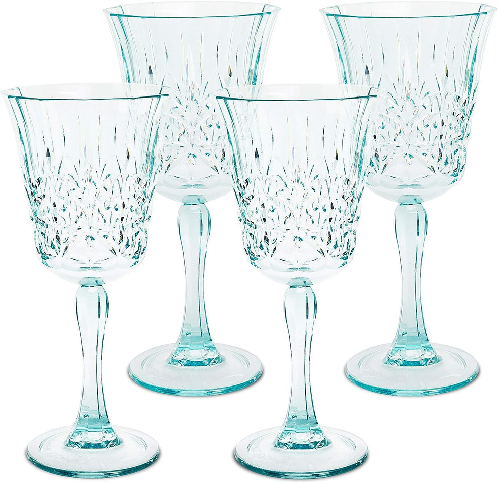 Myrtle Beach Shatterproof 10oz Plastic Wine Glass – My Bellaforte